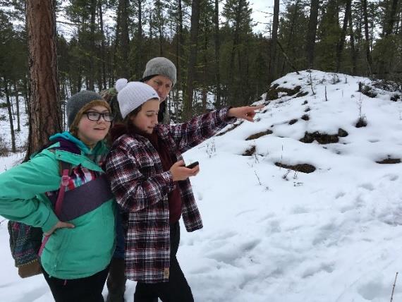 Spring Break Day Camp - Flathead Lutheran Bible Camp