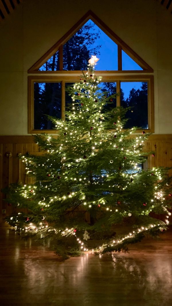 Advent Retreat - Flathead Lutheran Bible Camp