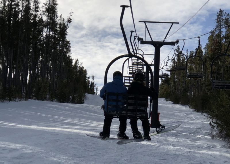 Ski – Snowboard – Stay Winter Retreat - Flathead Lutheran Bible Camp